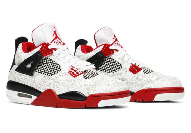 Air Jordan 4 'Laser' Pack Set to Return February 2027 | KicksUnderCost